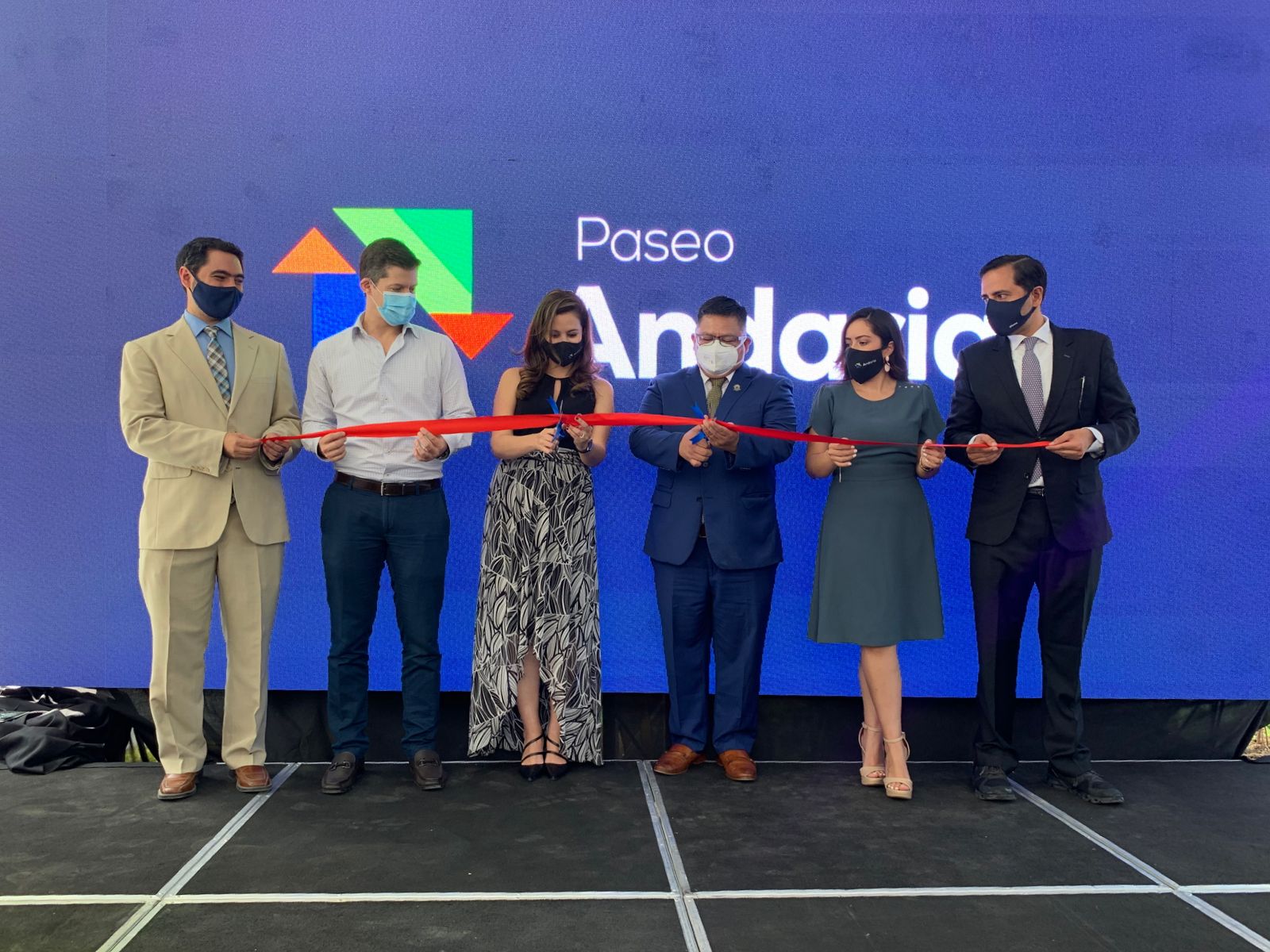 PASEO ANDARIA ABRE SUS PUERTAS EN CHIMALTENANGO