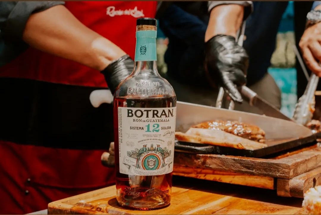 Grill Masters Botran, la experiencia del asado de Ron Botran