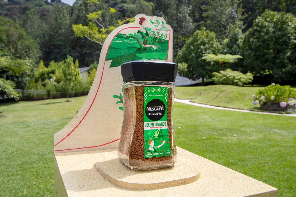 Nescafé Reserva Huehuetenango un homenaje al café de Guatemala