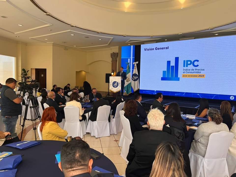 INE actualiza el IPC en Guatemala y la Canasta Básica Alimentaria