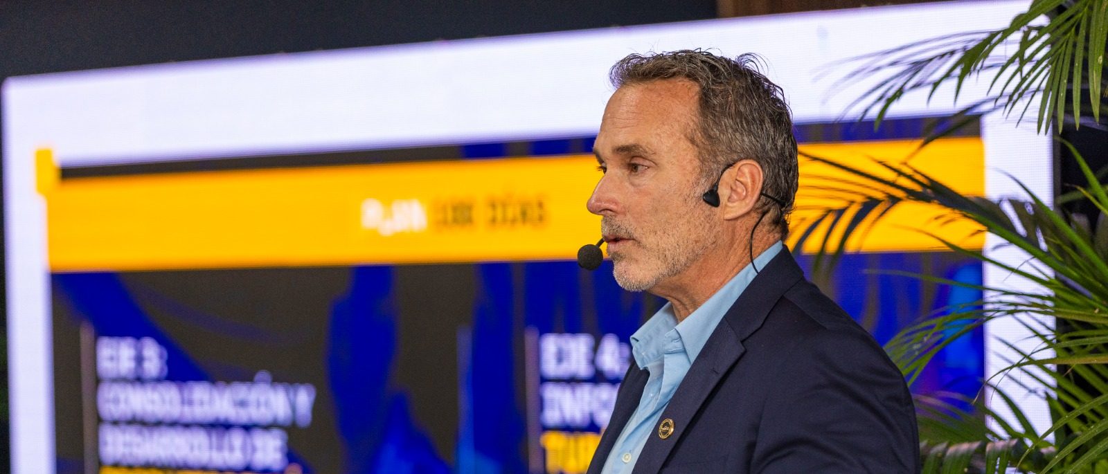 El valor del turismo en Guatemala según Harris Whitbeck, director del ...