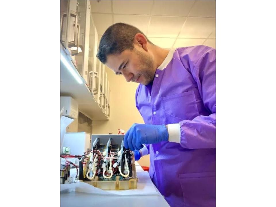 El Impacto del Ingeniero Guatemalteco Luis Zea en la Misión Artemis I ...