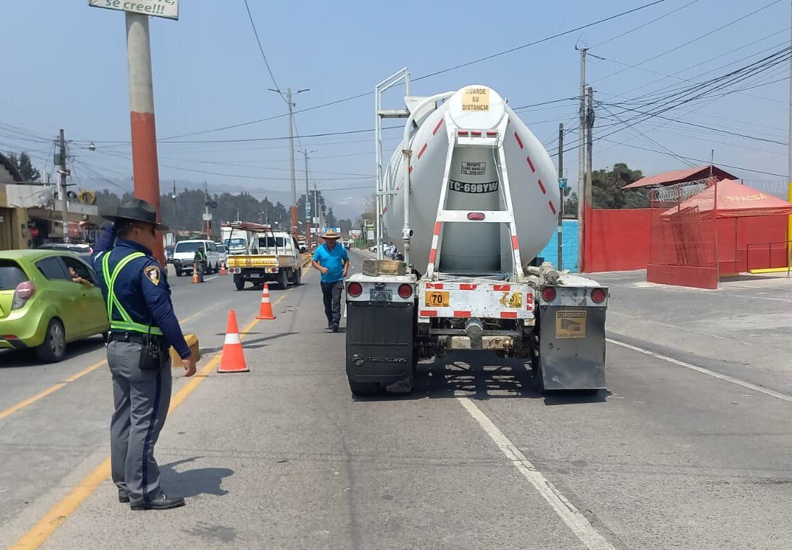 Conozca las Restricciones de Transporte Pesado en Semana Santa 2024