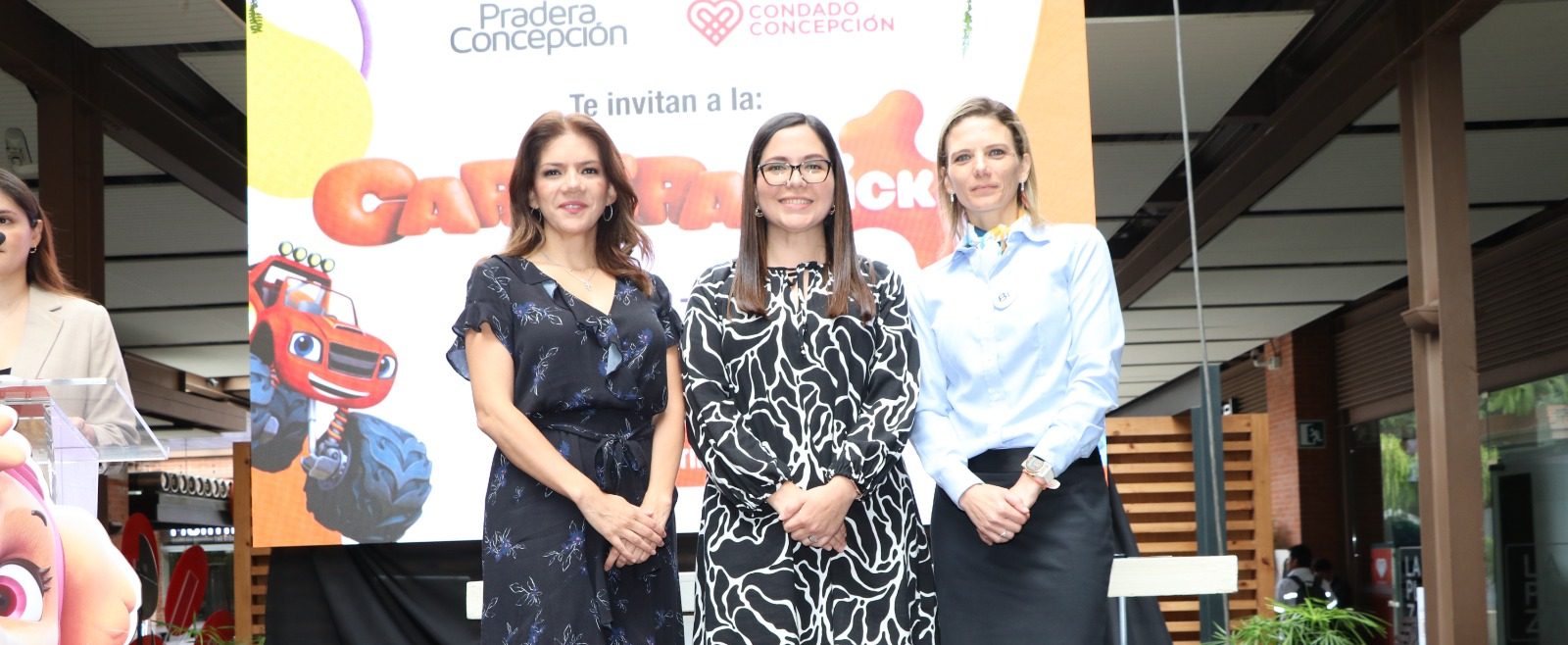 Carrera Nick Jr en Pradera Concepción: Divertida actividad para toda la ...
