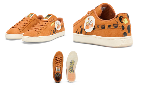Descubre la Nueva Colección PUMA X CHEETOS