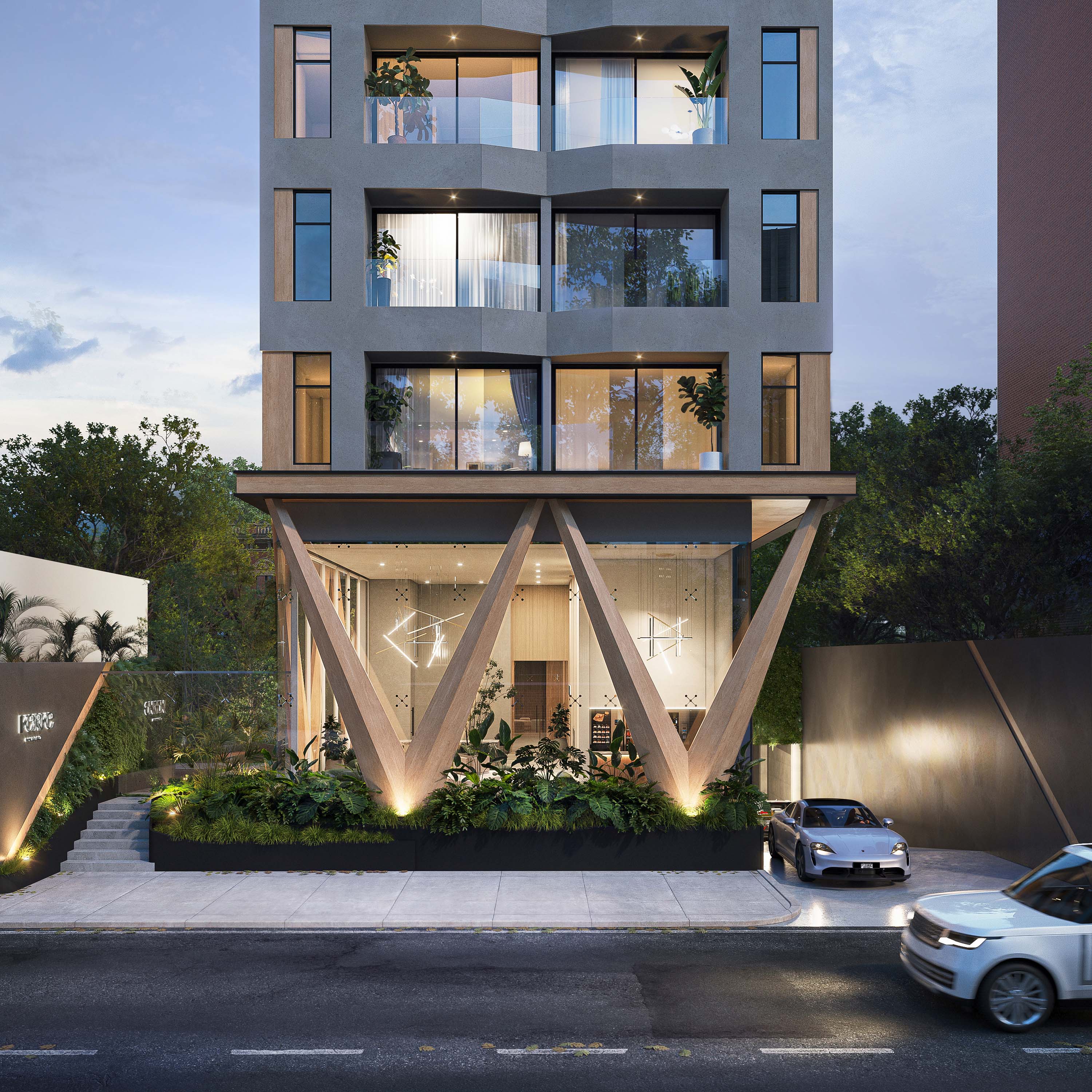 VERVE Catorce: El Nuevo Proyecto de Vivienda Vertical en Guatemala