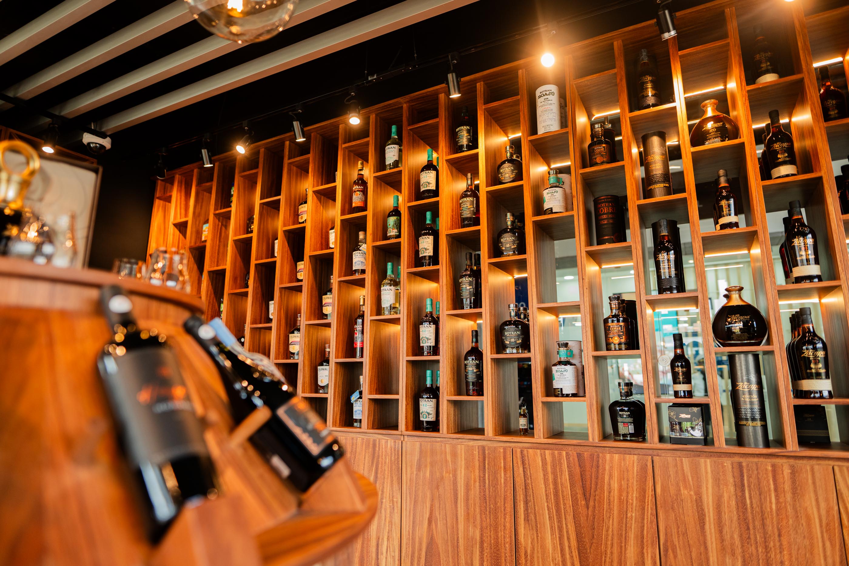 El nuevo centro de experiencia de Casa del Ron en Antigua Guatemala