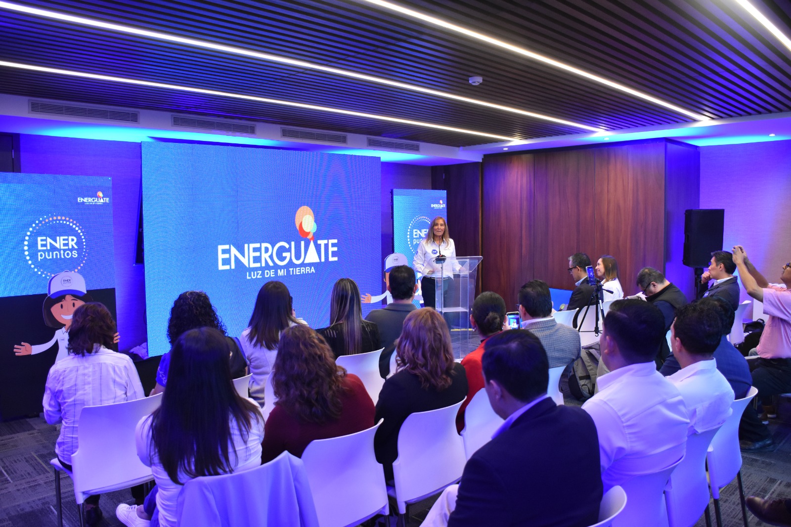 Descubre el Programa de Fidelización ENERPUNTOS de ENERGUATE