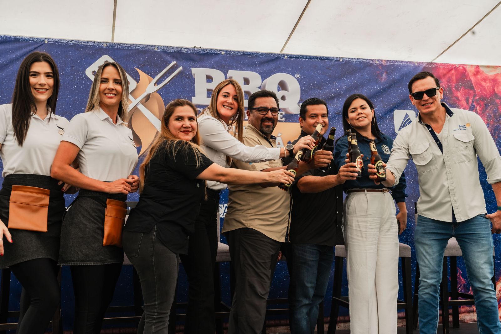 Disfruta el BBQ Challenge: Comida, Música y Diversión Familiar