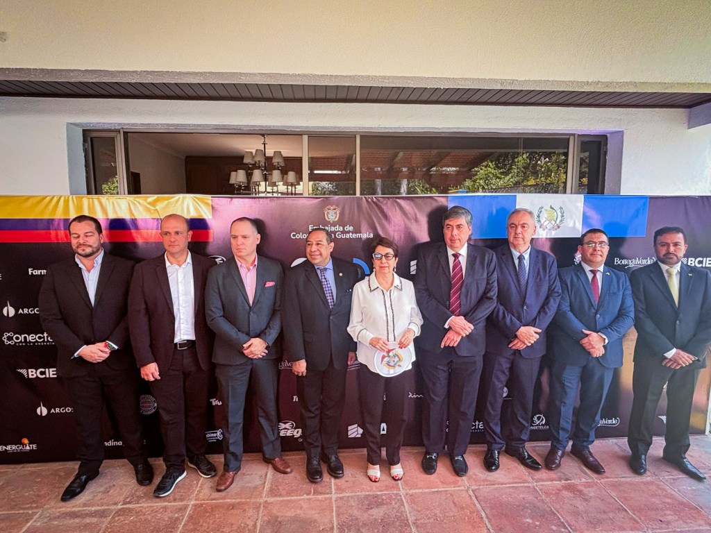 Colombia y Guatemala: 200 Años de Cooperación y Cultura