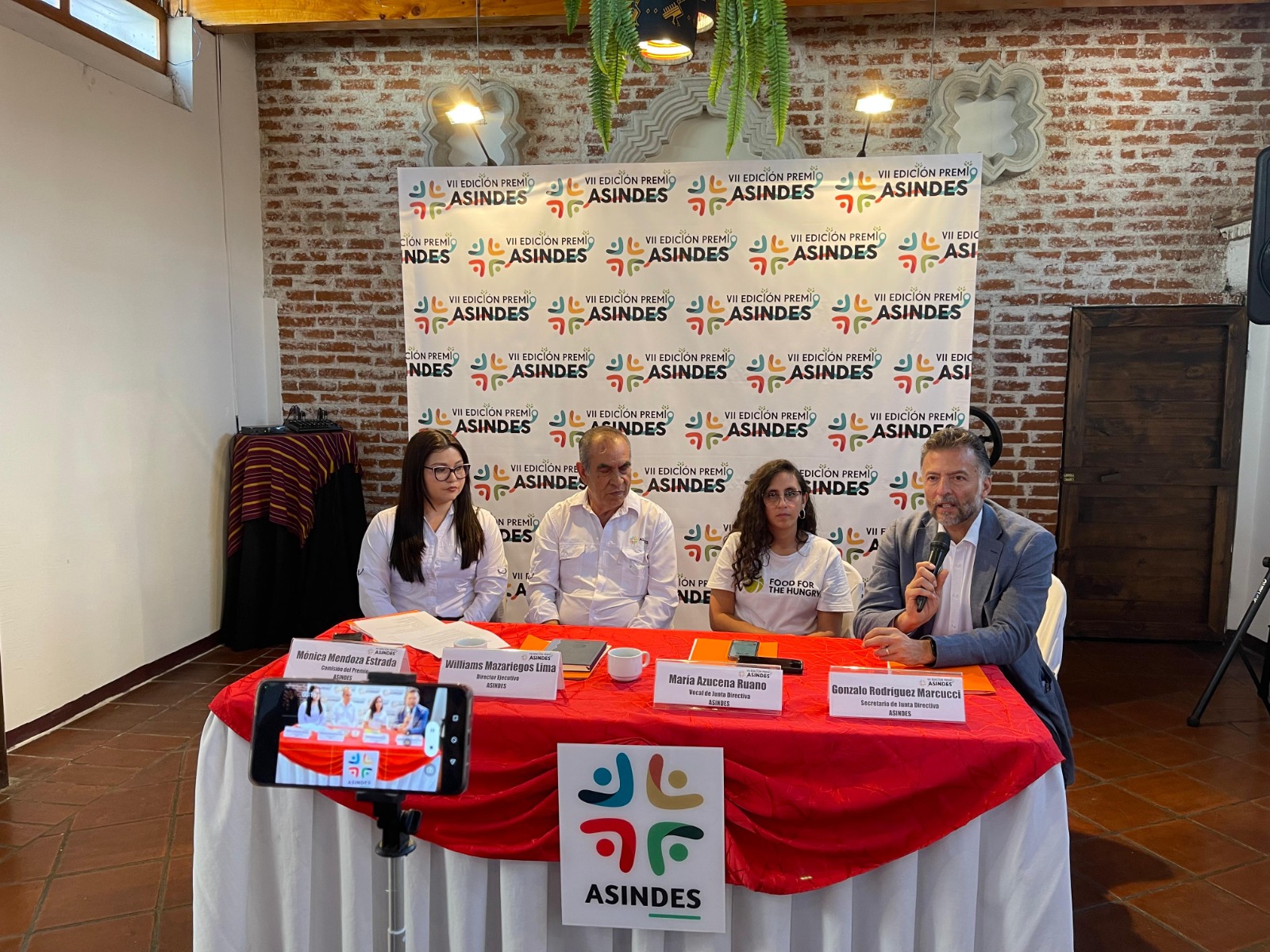 Impacto de las ONGs en Guatemala: Premio ASINDES 2025